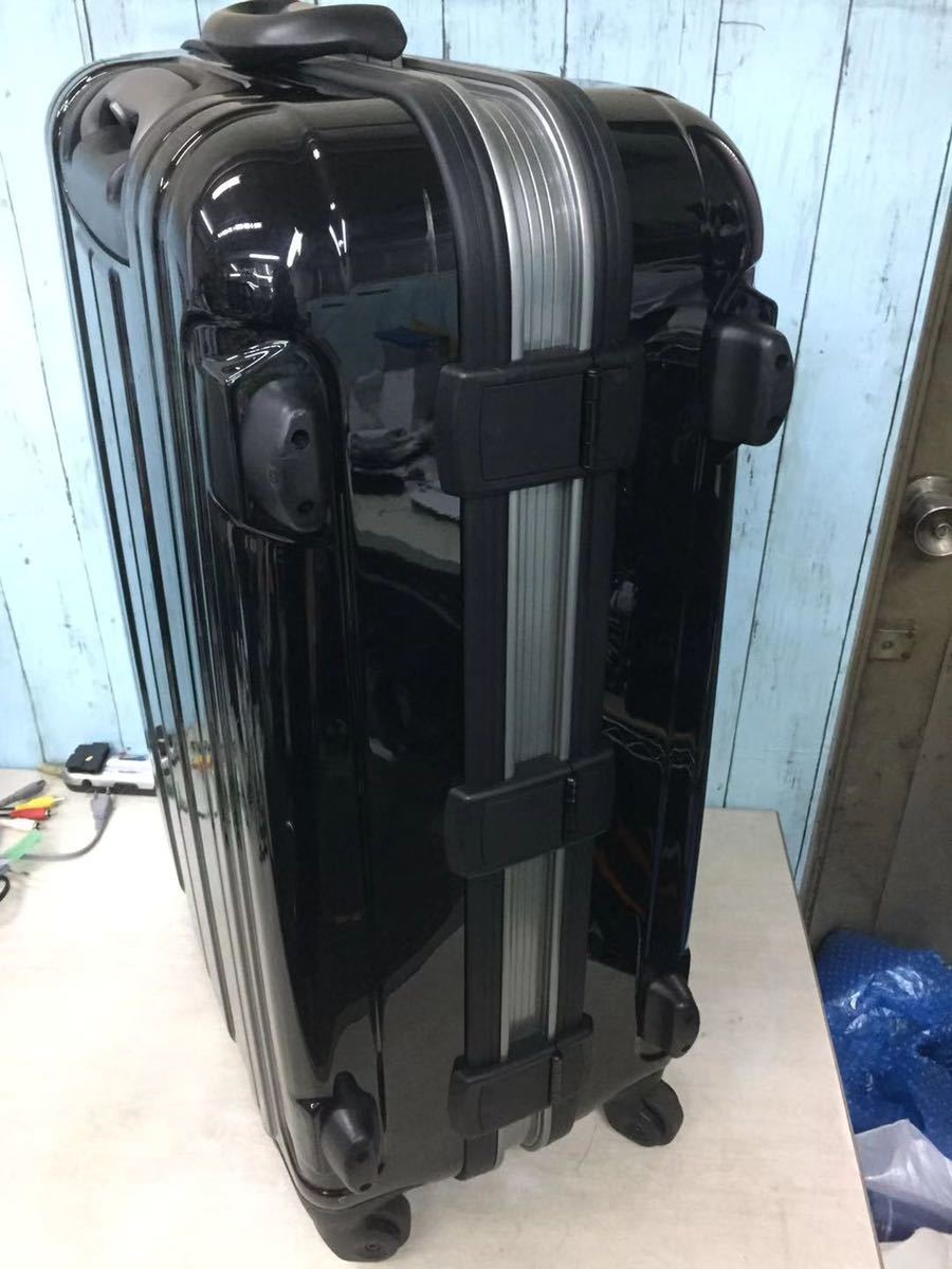 プロテカ ProtecA TSA006 スーツケース 鍵付 サイズ約66x48x28cm 170s(スーツケース、トランク一般)｜売買されたオークション情報、yahooの商品情報をアーカイブ ...