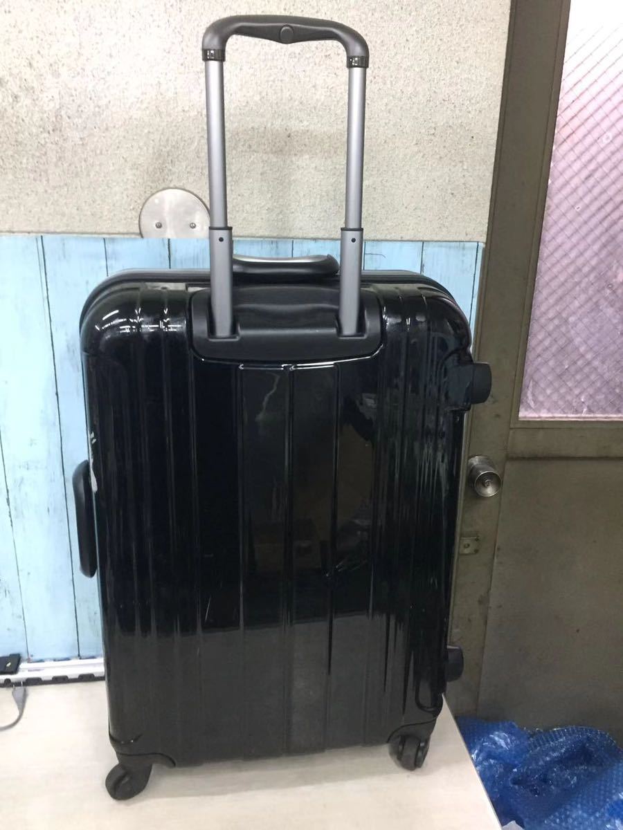 プロテカ ProtecA TSA006 スーツケース 鍵付 サイズ約66x48x28cm 170s(スーツケース、トランク一般)｜売買されたオークション情報、yahooの商品情報をアーカイブ ...