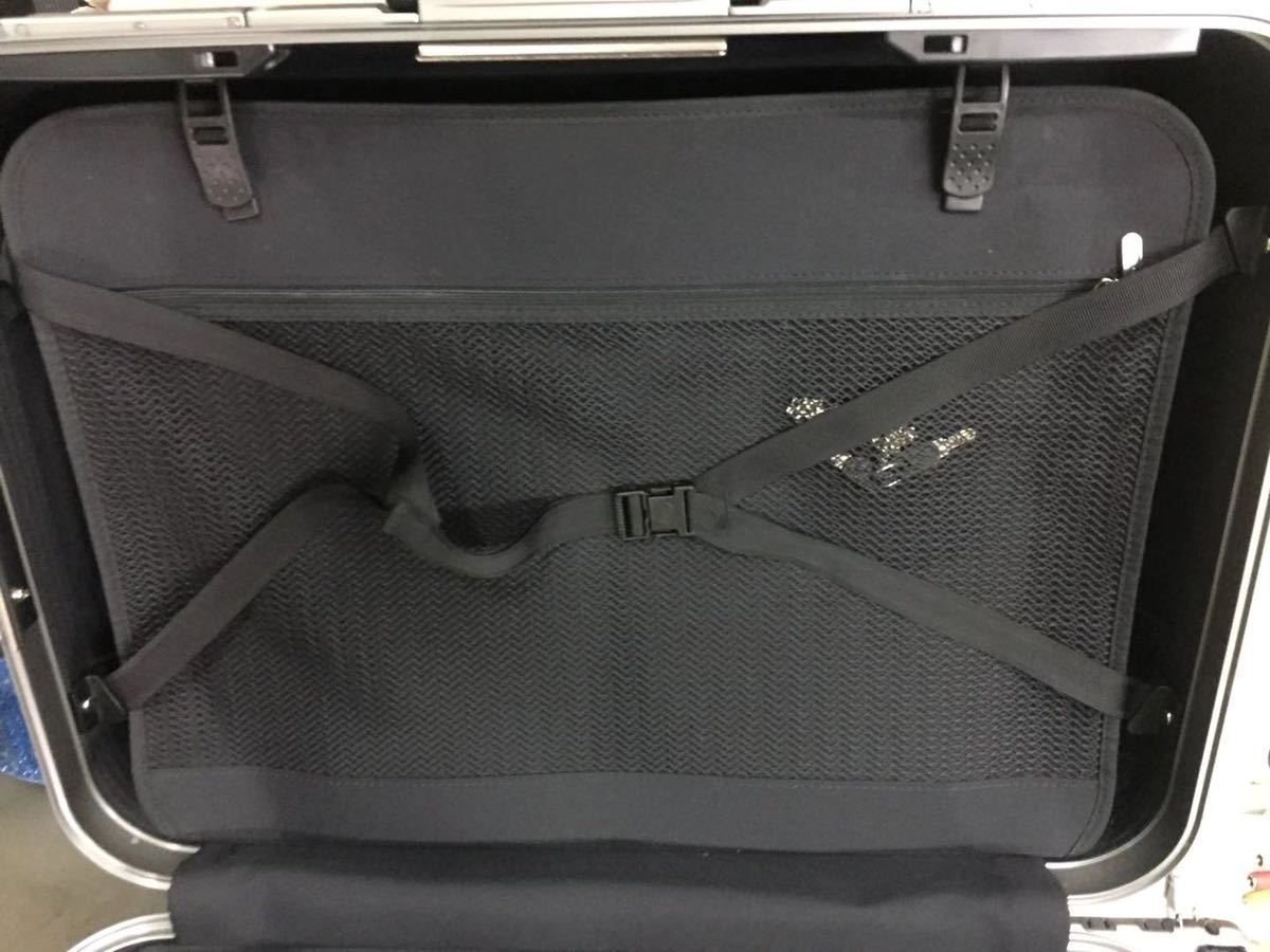 プロテカ ProtecA TSA006 スーツケース 鍵付 サイズ約66x48x28cm 170s(スーツケース、トランク一般)｜売買されたオークション情報、yahooの商品情報をアーカイブ ...