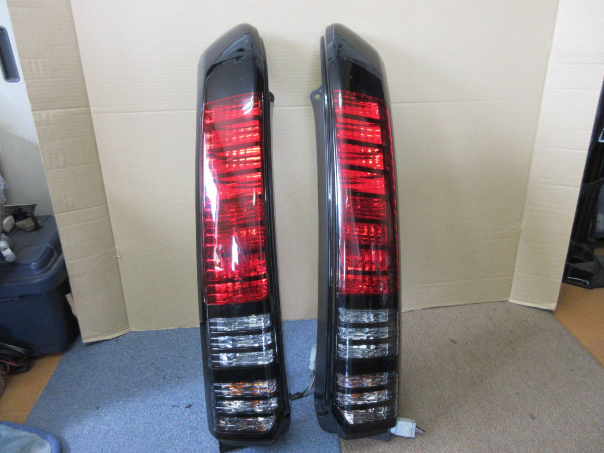 HM1 HM2 バモス 後期テール左右 ②(テールライト)｜売買されたオークション情報、yahooの商品情報をアーカイブ公開 - オークファン（aucfan.com）