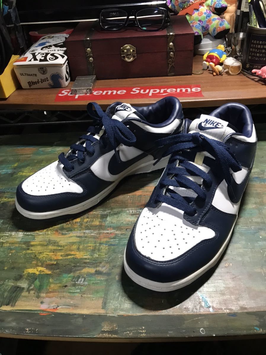 NIKE DUNK LOW(27.5cm)｜売買されたオークション情報、yahooの商品情報をアーカイブ公開 - オークファン（aucfan.com）