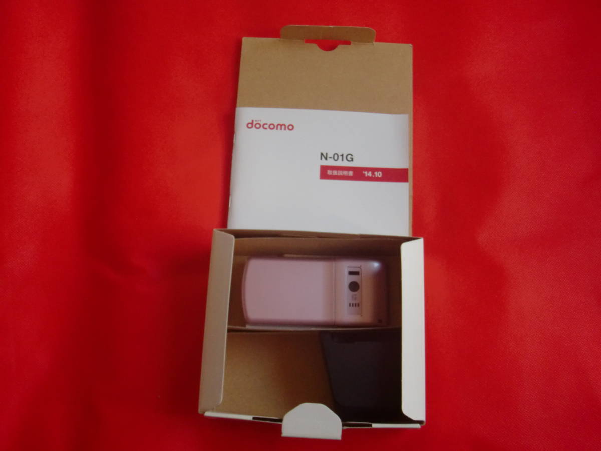 docomo N-01G(携帯電話)｜売買されたオークション情報、yahooの商品情報をアーカイブ公開 - オークファン（aucfan.com）