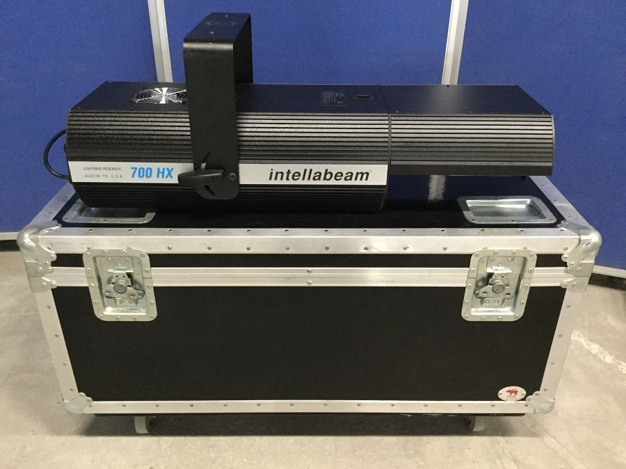 引取限定 発送不可 intellabeam 700HX DMX舞台照明 ハードケース付き 現状品 TB(その他)｜売買されたオークション情報 ...