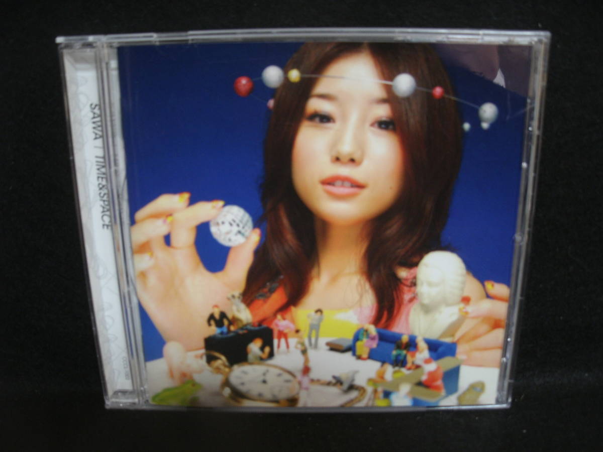 CD SAWA / Time & Space(その他)｜売買されたオークション情報、yahooの商品情報をアーカイブ公開 - オークファン（aucfan.com）