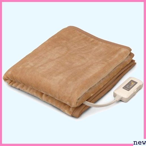 bensw アイリスオーヤマ/電気毛布/フランネル調/ライトブラウン/EHB-F1480-LT 32(電気毛布、電気ひざ掛け)｜売買された ...