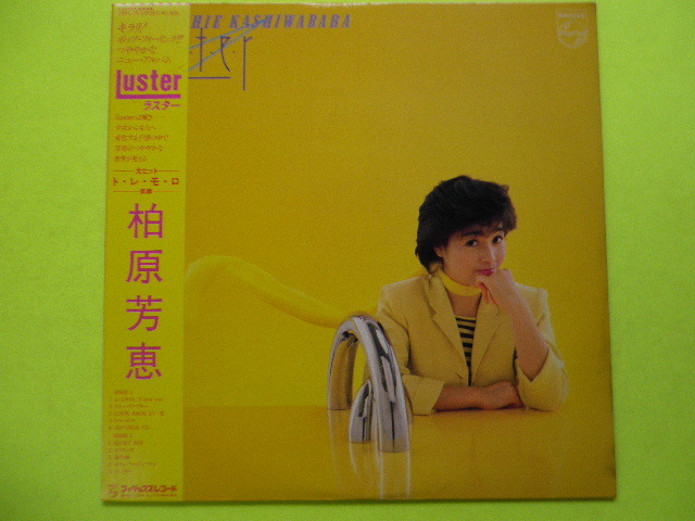 LP/柏原芳恵＜Luster＞ 5点以上まとめて 送料0円 無料(か行)｜売買されたオークション情報、yahooの商品情報をアーカイブ公開 - オークファン（aucfan.com）