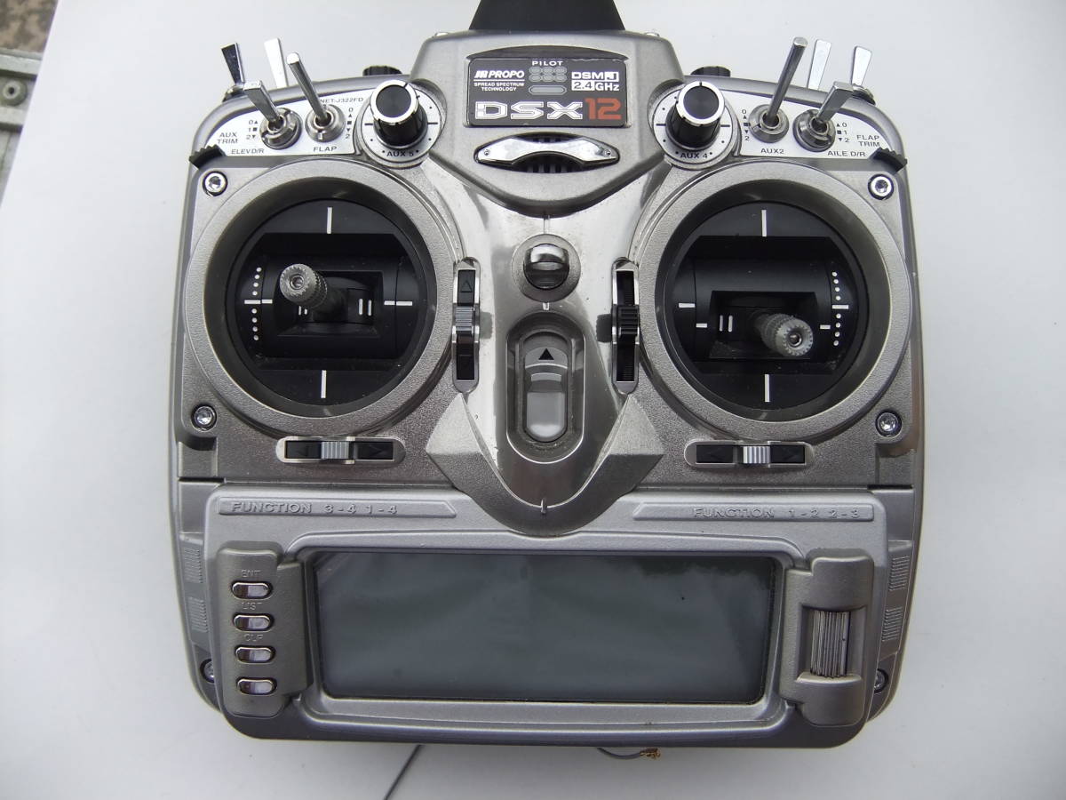 JR TX DSX 12(送信機)｜売買されたオークション情報、yahooの商品情報をアーカイブ公開 - オークファン（aucfan.com）