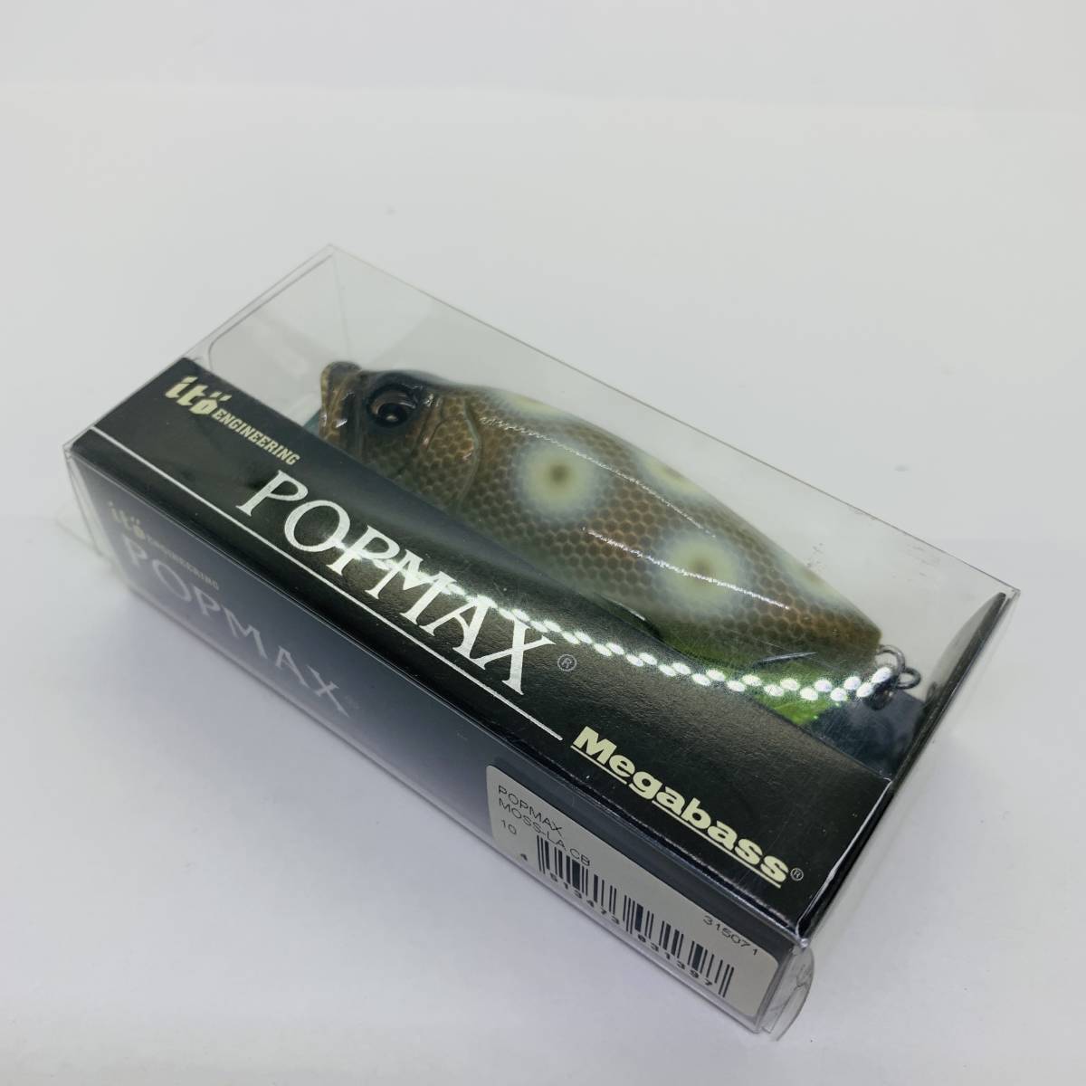 I-33482 メガバス MEGABASS ポップマックス POPMAX(メガバス)｜売買されたオークション情報、yahooの商品情報をアーカイブ公開 - オークファン（aucfan.com）