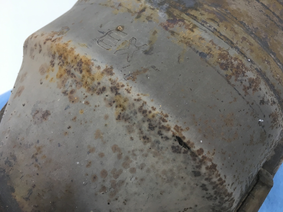 割れ無 HP11 プリメーラ カミノ セダン 純正 触媒 キャタライザー ストレート 中身無し WHP11 U1162(触媒)｜売買されたオークション情報、yahooの商品情報をアーカイブ公開 ...