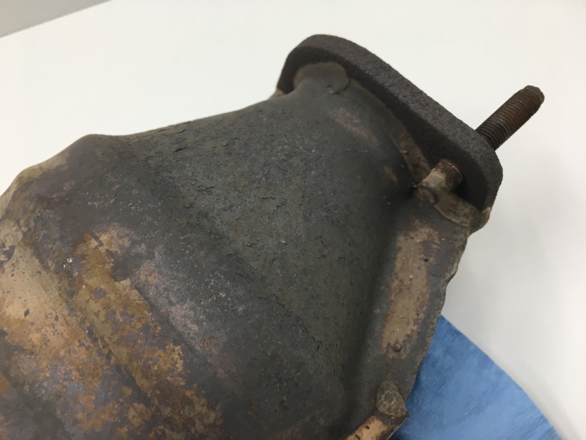 割れ無 HP11 プリメーラ カミノ セダン 純正 触媒 キャタライザー ストレート 中身無し WHP11 U1162(触媒)｜売買されたオークション情報、yahooの商品情報をアーカイブ公開 ...