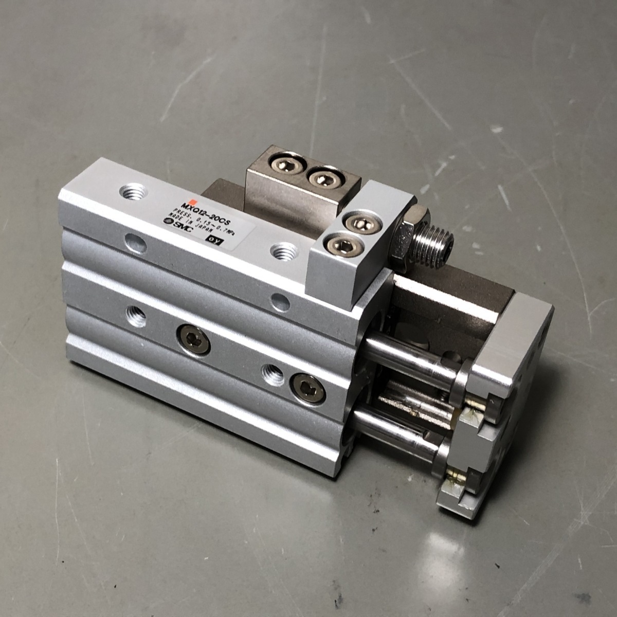 SMC エアスライドテーブル クリーン 低発塵 13／20／22-MXQシリーズ MXQ12-20CS(電材、配電用品)｜売買されたオークション情報、yahooの商品情報をアーカイブ公開 ...