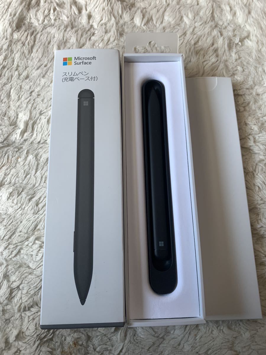 Microsoft Surface Slim Pen and Charger スリムペン 充電ベース付き LLK-00007 Model ...