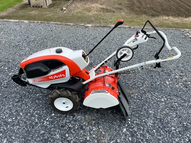 耕運機 管理機 クボタ陽菜 TRS600 U仕様 良品 稼働品 即使用可(車体)｜売買されたオークション情報、yahooの商品情報をアーカイブ公開 - オークファン（aucfan.com）