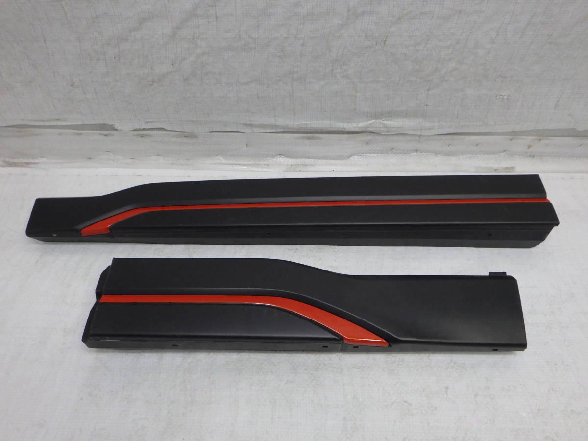 SK9 フォレスター X‐ブレイク 左ドアプロテクターモール 前後 91112SJ370/410 91112SJ390/430(サイド)｜売買 ...