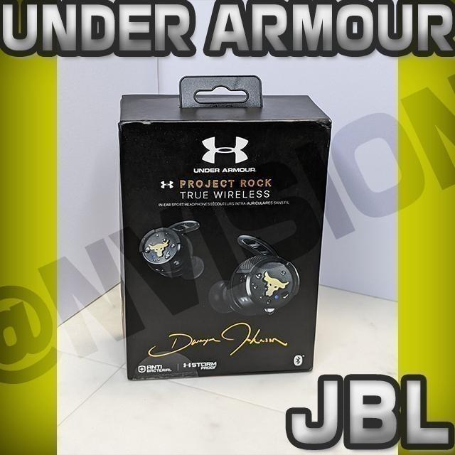 JBL Project Rockコレクション アンダーアーマーコラボ ゴールド(JBL)｜売買されたオークション情報、yahooの商品情報を ...