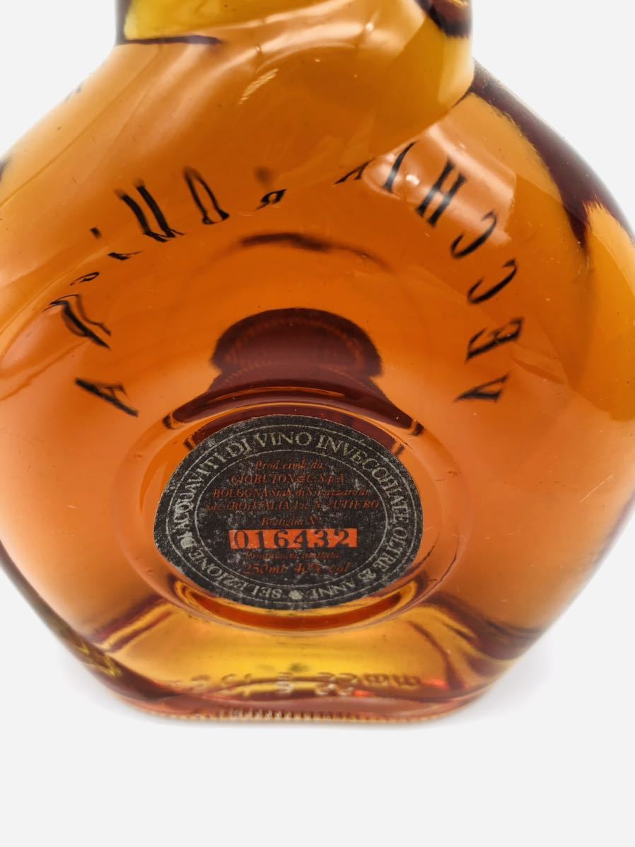 1円 未開栓 VECCHIA ROMAGNA ヴェッキア ロマーニャ 25年 リゼルヴァ ララ ブランデー 250ml 40％ 箱付き(ブランデー)｜売買されたオークション情報、yahooの ...