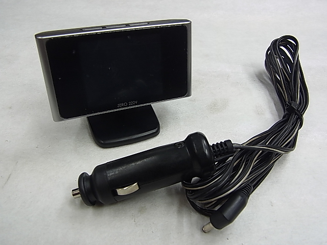 COMTEC コムテック ZERO 222V 2.2インチ GPS内蔵 レーダー 探知機 Gシステム 搭載(コムテック)｜売買されたオークション情報、yahooの商品情報をアーカイブ公開 ...