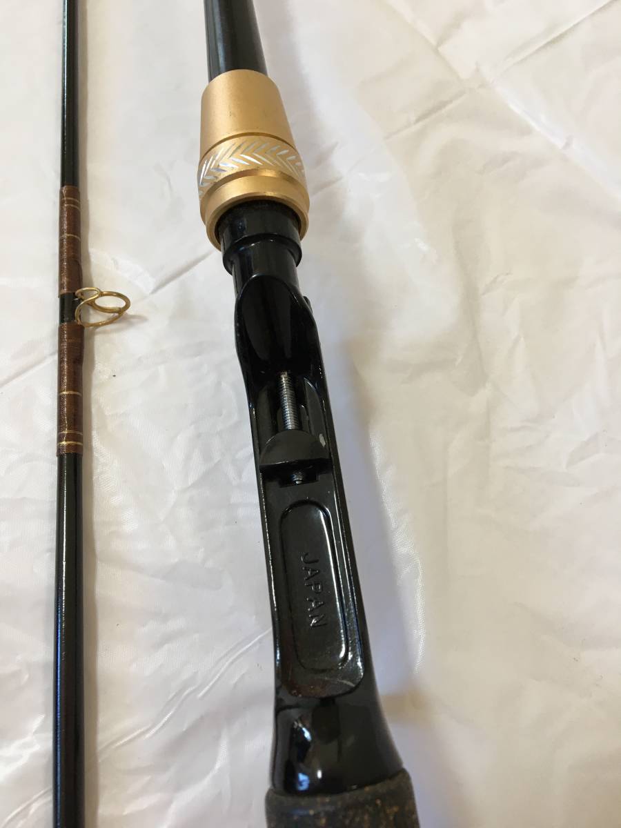 M244 釣り竿 オールド OLYMPIC オリムピック ルアーキャスティング 195-DX 2ピース 釣竿 ロッド フィッシング(2ピースベイトロッド)｜売買されたオークション情報 ...