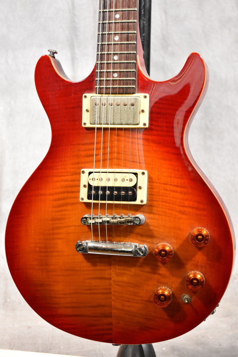 Grass Roots/グラスルーツ エレキギター G-SR-CHERRY KEN(ESP)｜売買されたオークション情報、yahooの商品情報をアーカイブ公開 - オークファン（aucfan.com）