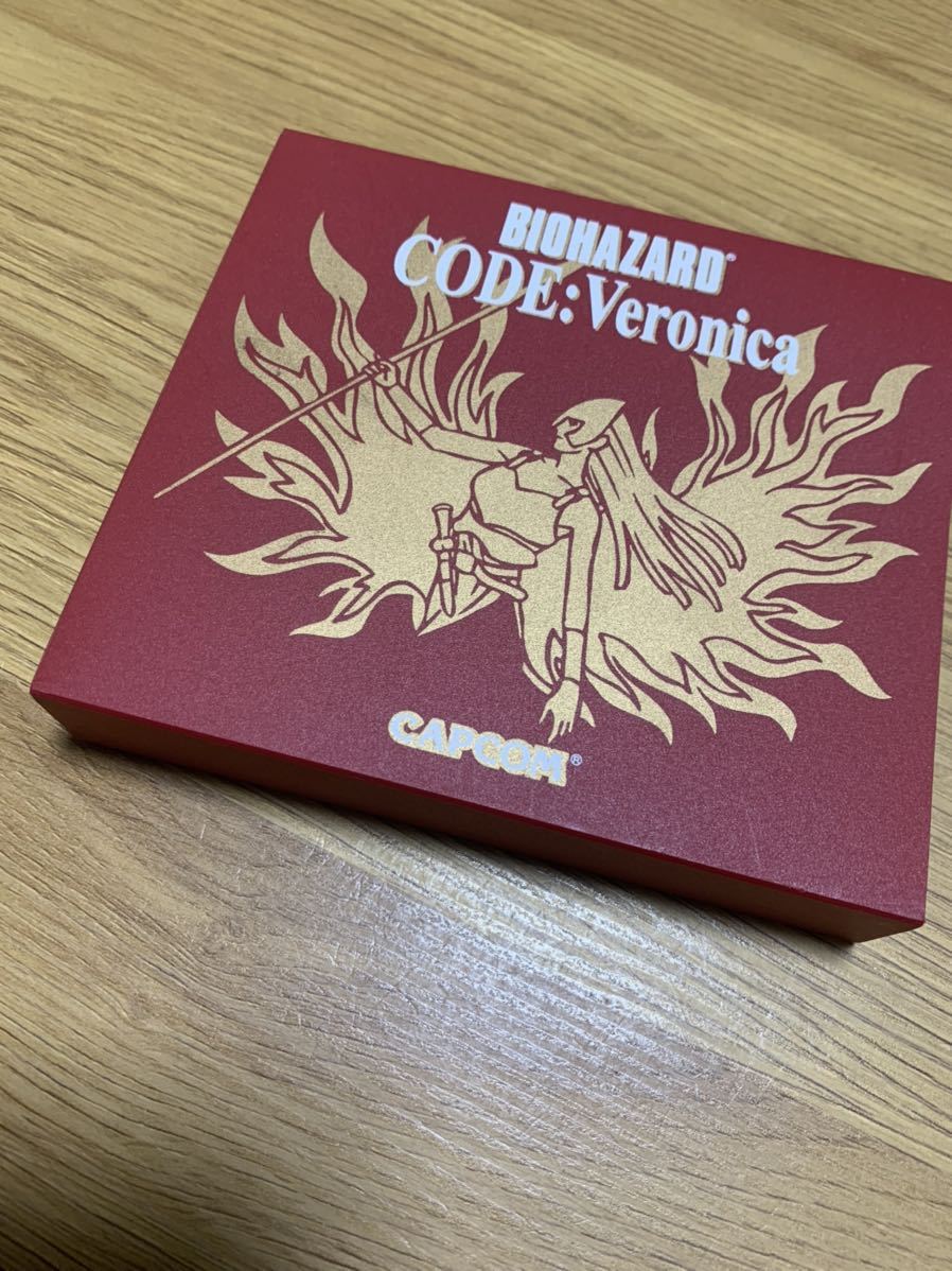 バイオハザード コードベロニカ CODE Veronica DC ドリームキャスト CAPCOM 状態良好 現状品(その他)｜売買されたオークション情報、yahooの商品情報をアーカイブ公開 ...