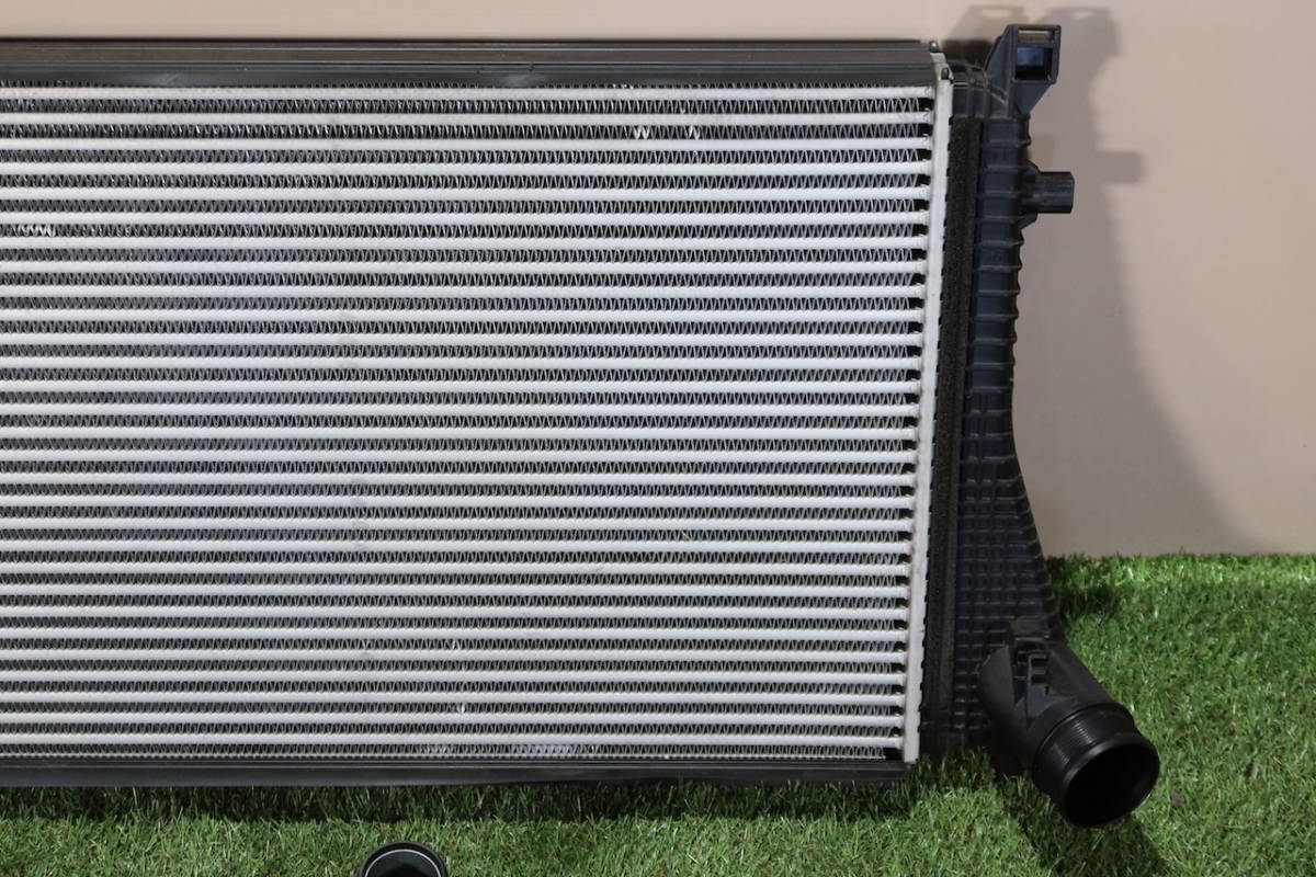 品/即納可能＞Audi アウディ 8V系 S3 純正 インタークーラー ホース パイピング セット 品番：5Q0145803AA ...