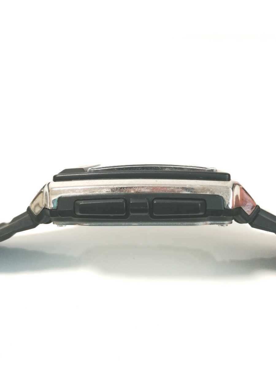 CASIO カシオ WORLD TIME WR5BAR MULTI BAND 5 wave ceptor 3053 デジタル腕時計 電波時計 ...