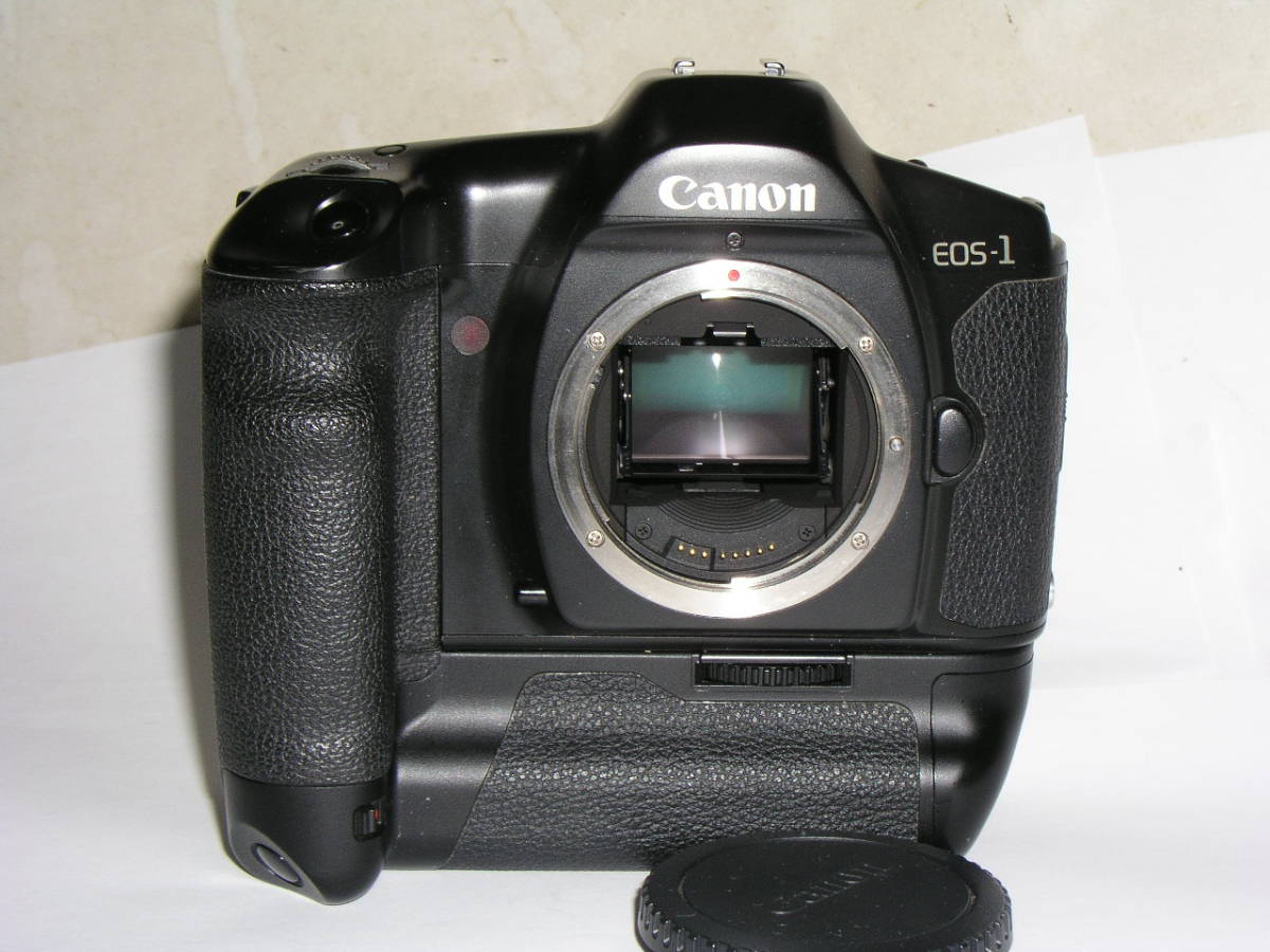2192 Canon EOS-1 HS EOS-1 + パワードライブブースターE1 Body 良品 16(キヤノン)｜売買されたオークション情報、yahooの商品情報をアーカイブ公開 ...