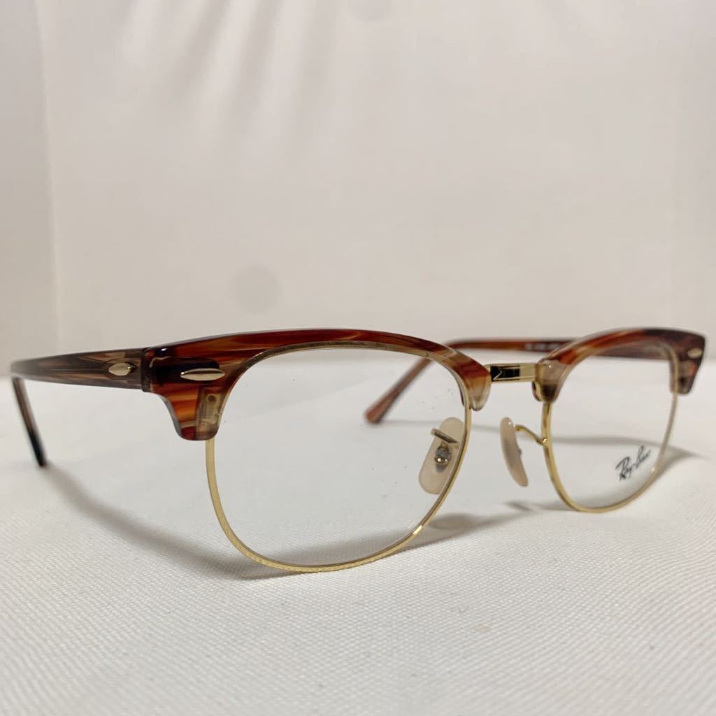 Rayban レイバン RB5154 5751 51サイズ メガネフレーム デモレンズ付き(レイバン)｜売買されたオークション情報、yahoo ...