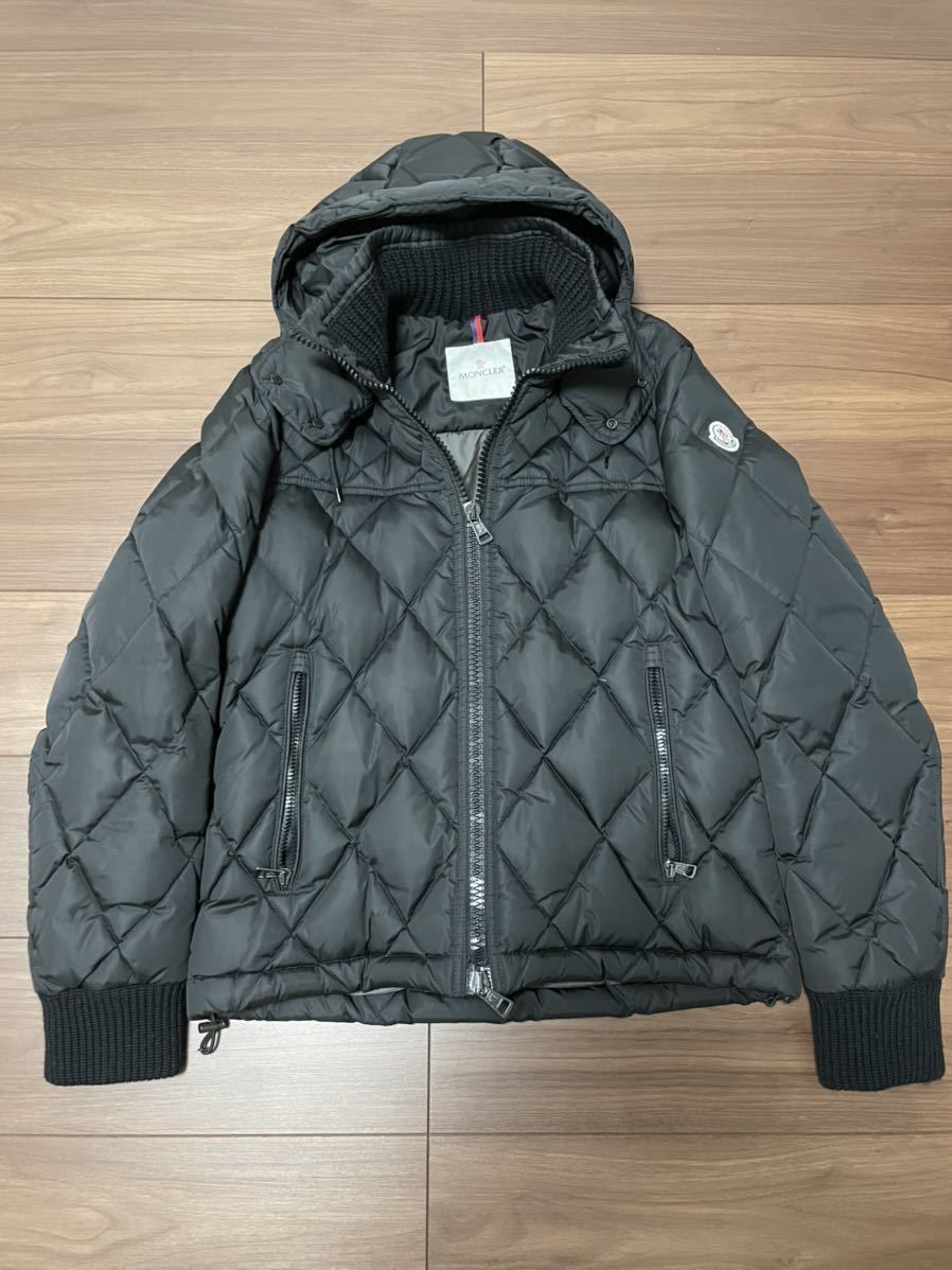 国内正規店購入品 MONCLER GIRARDOT モンクレール ジラルド ダウンジャケット サイズ1(0)｜売買されたオークション情報、yahooの商品情報をアーカイブ公開 - オークファン ...