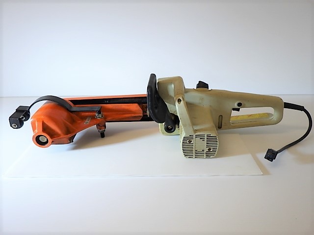 電動丸太はつり機 STIHL スチール E14 ウッドバーカー 100V-50/60Hz 皮むき/皮剥ぎ/薪作り切削/木工/大工/樹皮剥離(研削、研磨機)｜売買されたオークション情報 ...