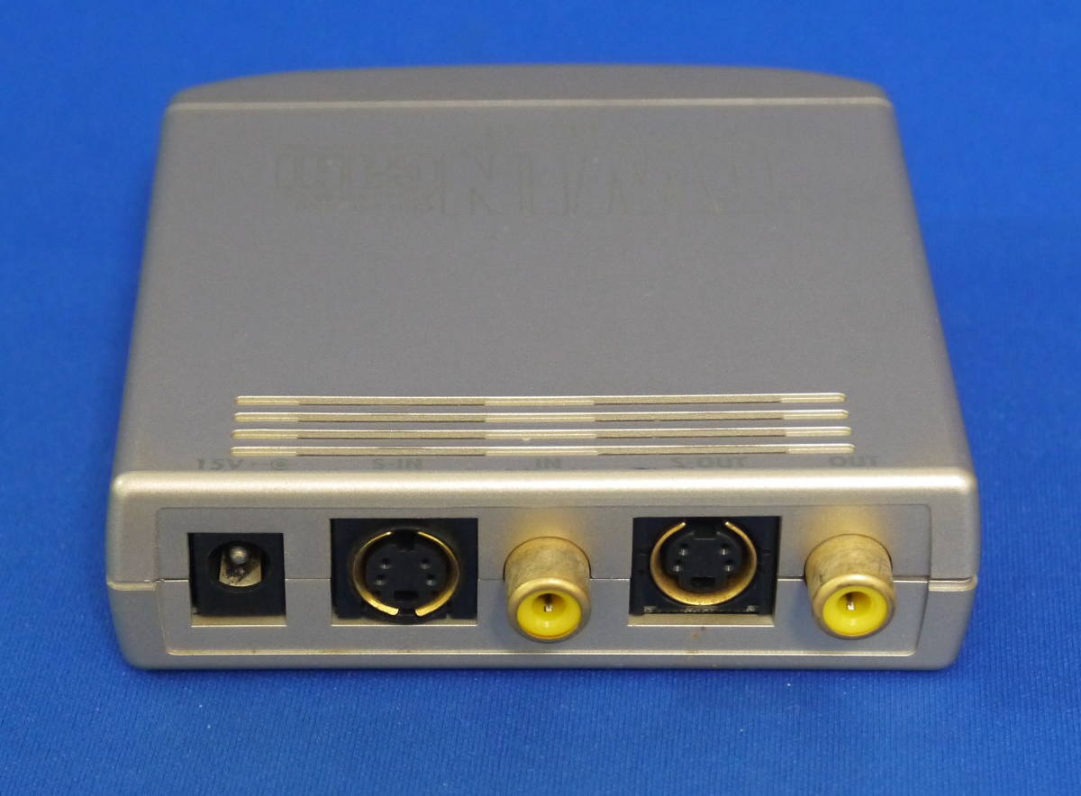 PROSPEC / プロスペック VSP-779 VIDEO SAVER PRO LIMITED VERSION 電源OK 本体のみ(その他)｜売買されたオークション情報、yahooの商品情報 ...