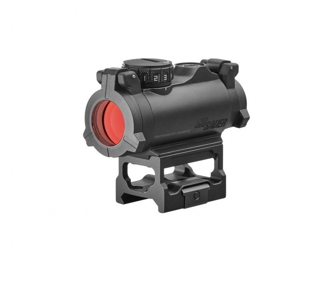 実物 SIG ROMEO MSR 品 検 ptw vfc mp5 トレポン Aimpoint ダットサイト Trijicon VECTOR ...