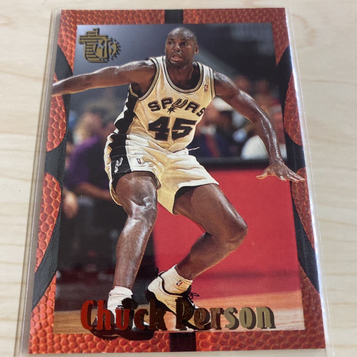 NBA 1995 Topps Embossed BJ Armstrong. Anthony Mason.Ken Norman.Stanley ...