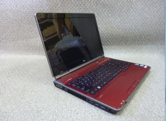 SSD120GB/Blu-ray WinXP 7 10 OS選択可 15.6” NEC LaVie LL750/F 高性能Core i7 ...