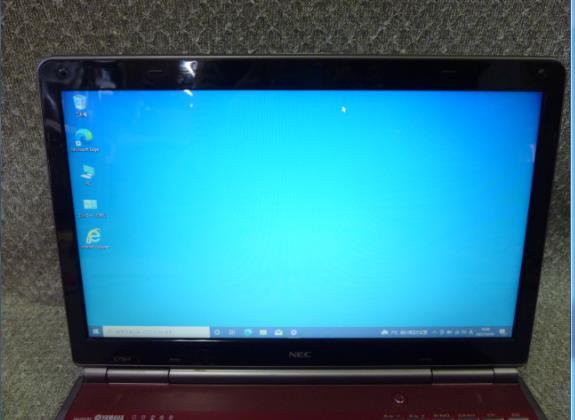 SSD120GB/Blu-ray WinXP 7 10 OS選択可 15.6” NEC LaVie LL750/F 高性能Core i7 ...