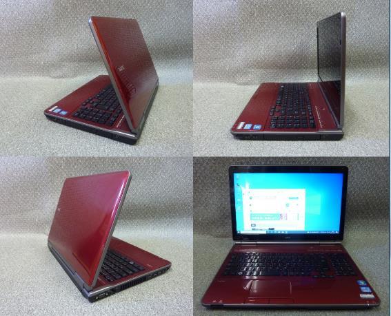 SSD120GB/Blu-ray WinXP 7 10 OS選択可 15.6” NEC LaVie LL750/F 高性能Core i7 ...