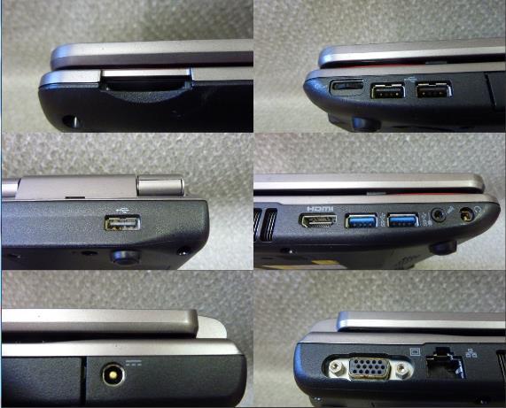 SSD120GB/Blu-ray WinXP 7 10 OS選択可 15.6” NEC LaVie LL750/F 高性能Core i7 ...