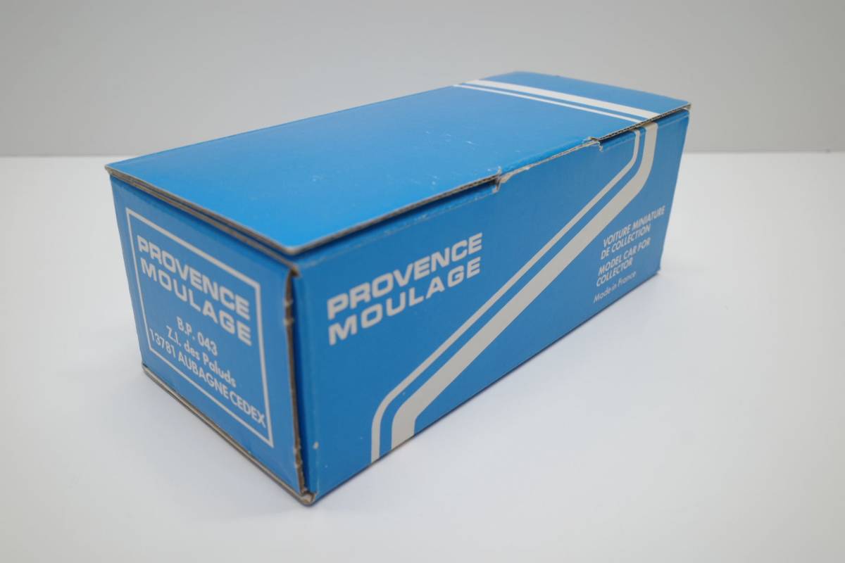 Pw26A K117 プロバンスムラージュ 1/43 ProvenceMoulage トヨタ Toyota 85CL ロム ROMU SP ...