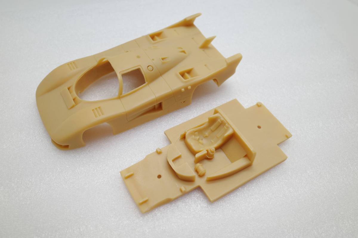 Pw26A K117 プロバンスムラージュ 1/43 ProvenceMoulage トヨタ Toyota 85CL ロム ROMU SP ...