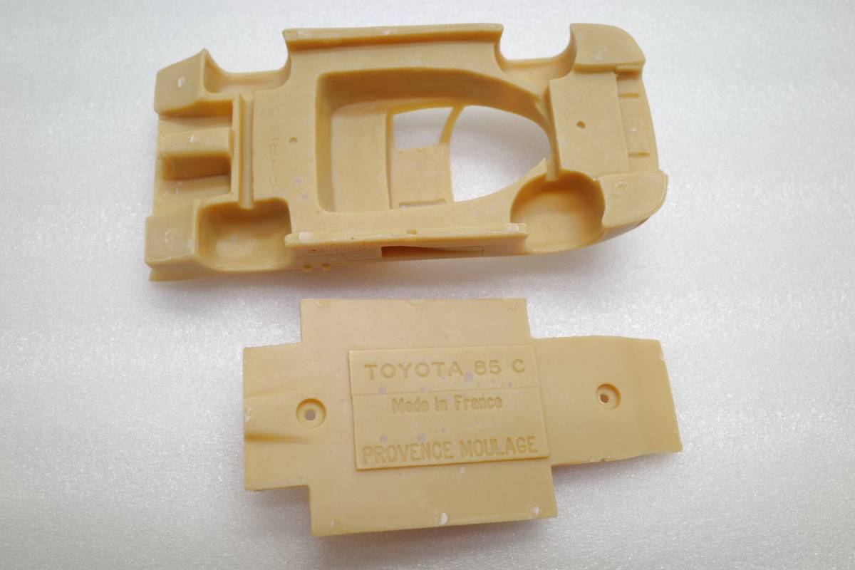 Pw26A K117 プロバンスムラージュ 1/43 ProvenceMoulage トヨタ Toyota 85CL ロム ROMU SP ...