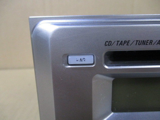 トヨタ CD カセット デッキ CKP-W55 B11(その他)｜売買されたオークション情報、yahooの商品情報をアーカイブ公開 - オークファン（aucfan.com）