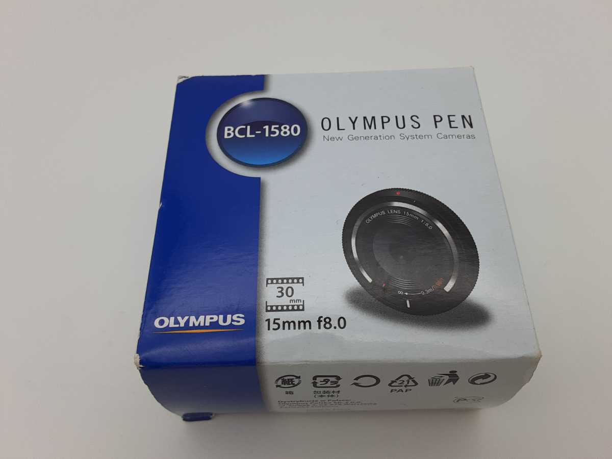 OLYMPUS/オリンパス ボディキャップレンズ BCL-1580 ジャンク品(オリンパス)｜売買されたオークション情報、yahooの商品情報をアーカイブ公開 - オークファン（aucfan.com）