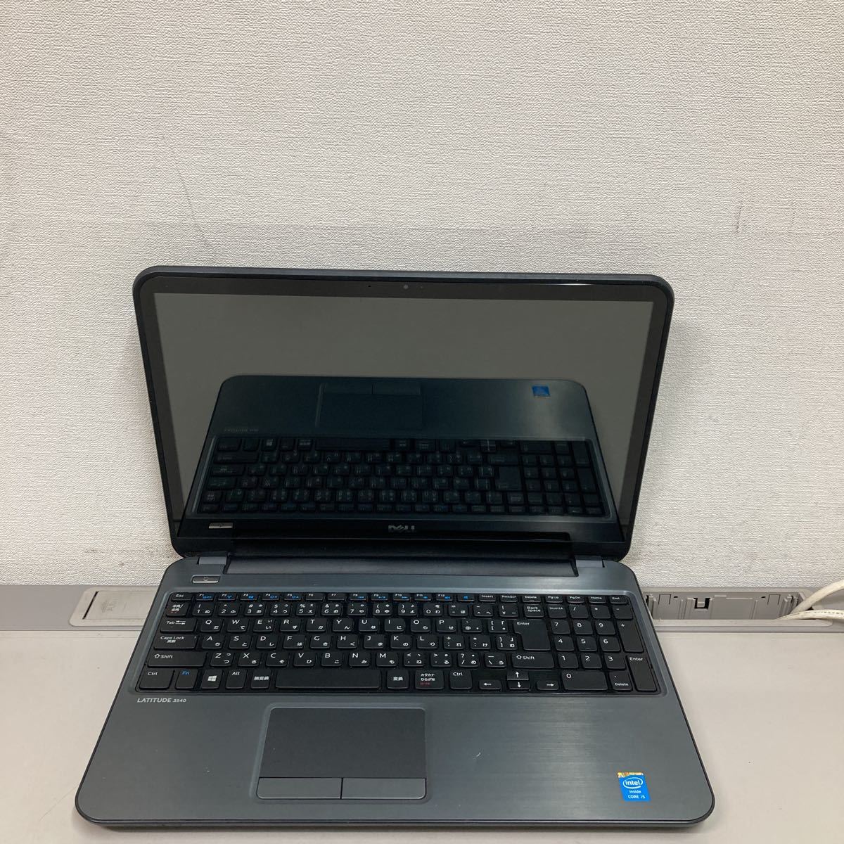 v107 DELL Latitude 3540 P28F Core i5 4200U メモリ4GB(15インチ～)｜売買されたオークション情報 ...