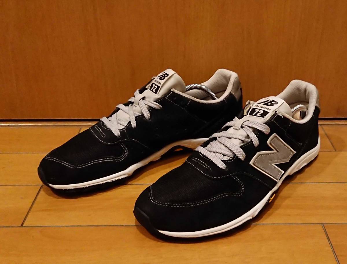 レア New Balance ML72 Vibramソール(27.5cm)｜売買されたオークション情報、yahooの商品情報をアーカイブ公開 ...