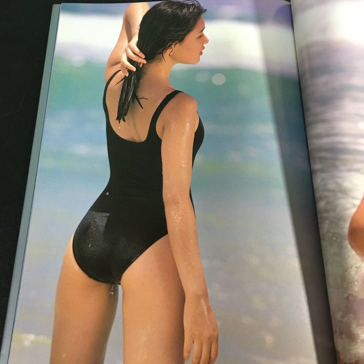 初版 相川恵里 写真集 ERI part2 平成元年 近代映画社 ハイレグ 水着 YA220111(あ行)｜売買されたオークション情報、yahooの商品情報をアーカイブ公開 - オークファン ...