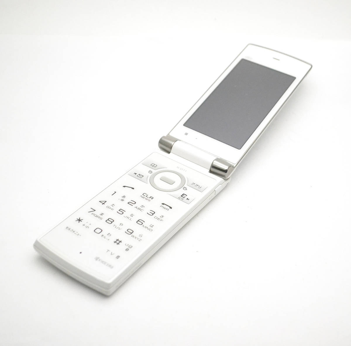 P3998 エーユー/au/携帯電話/ガラケー/K011 KY011(京セラ)｜売買されたオークション情報、yahooの商品情報をアーカイブ公開 - オークファン（aucfan.com）