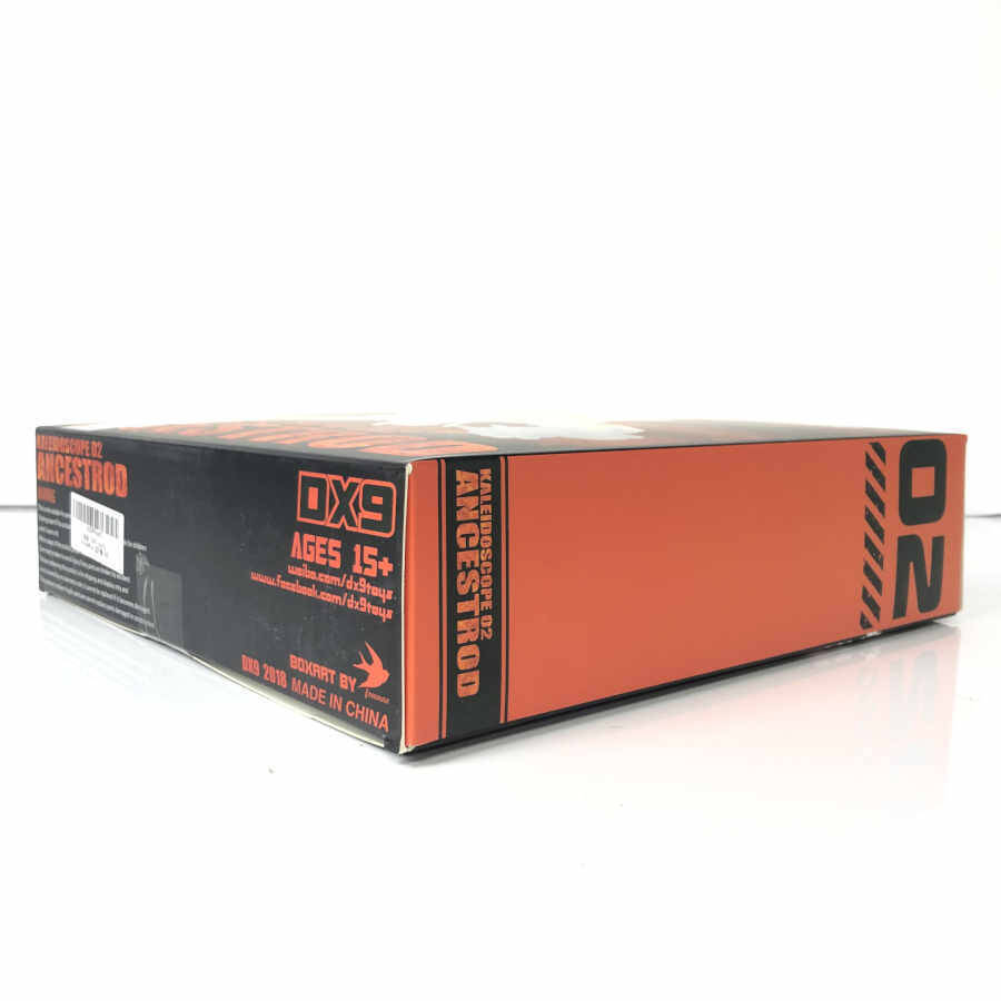 DX9 TOYS KALEIDOSCOPE 02 ANCESTROD TF フィギュア 現状品 TB(その他)｜売買されたオークション情報 ...