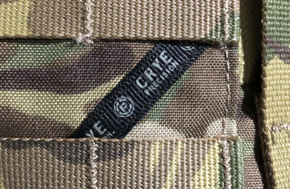 CRYE PRECISION MODULAR RIGGER'S BELT MRB 2.0 MDサイズ Multicam seal devgru ...