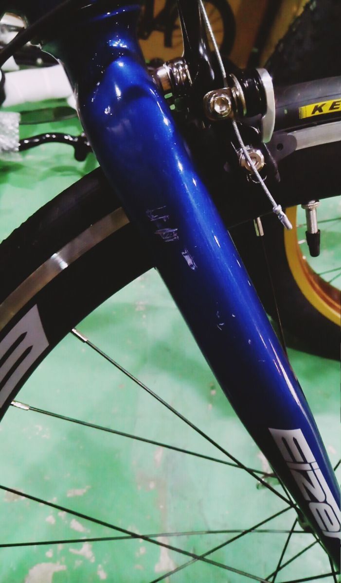 76 ロードバイク EIZER R101 SHIMANO14段変速 デュアルコントロール 軽量アルミフレーム ロードバイク エントリー 初心者(480mm～)｜売買されたオークション情報 ...