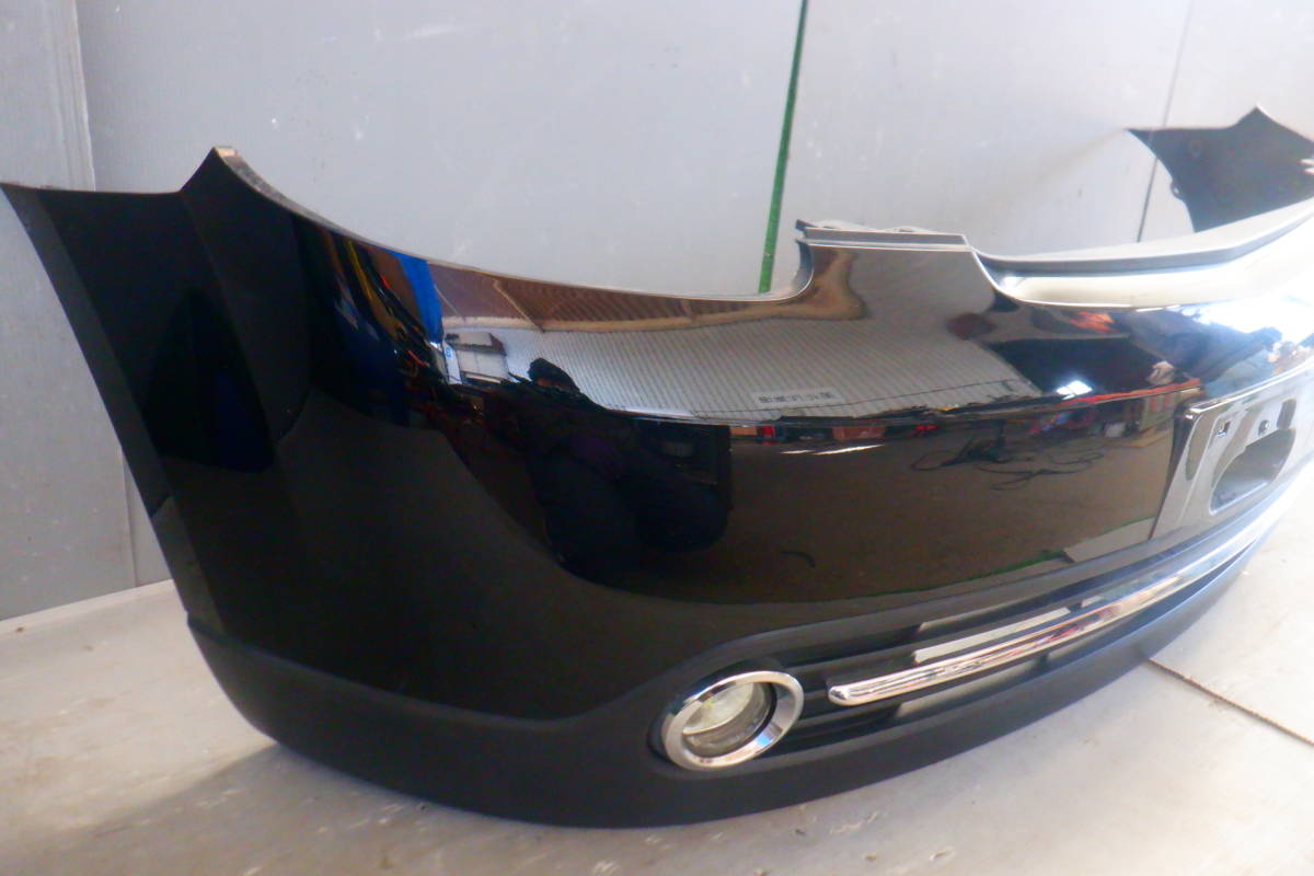 マツダ H18年 DC5W ベリーサ 純正 フロントバンパー A3F ブリリアントブラック 04-01-20-527 C2-B2-3(フロント)｜売買されたオークション情報、yahooの商品 ...